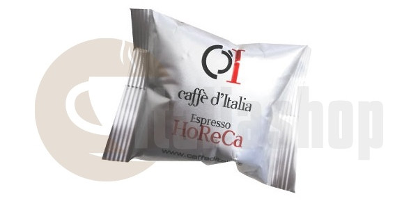 Caffe D'Italia HORECA - 50 БР. капсули ️ Топ Цени | Онлайн Магазин за Кафе - KafeMania.BG